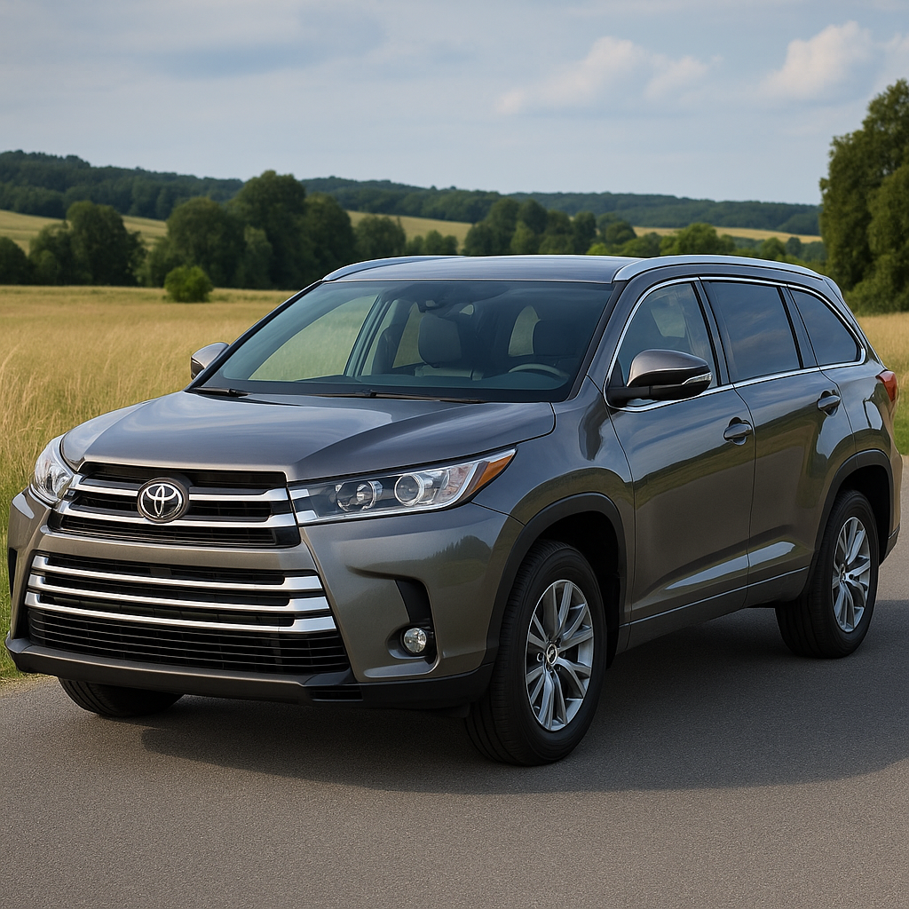 Toyota Traverse 2025 : plongez dans ses caractéristiques séduisantes